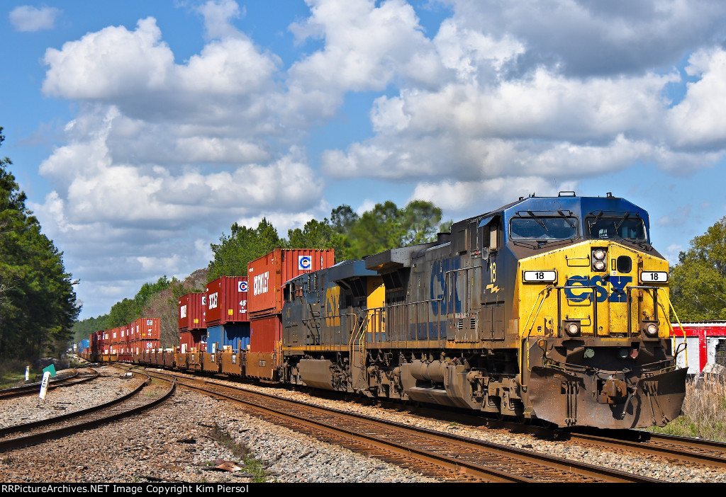 CSX 18 Q037-20